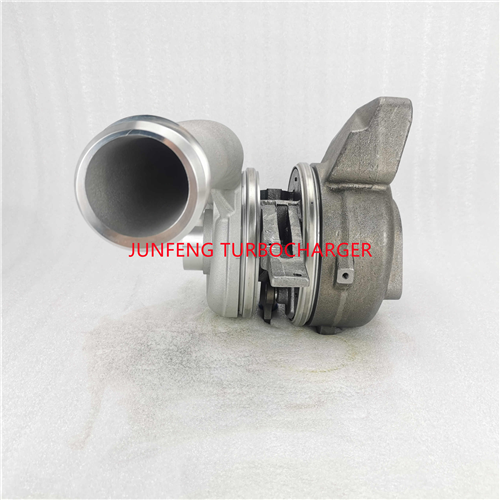 Ford Powerstroke 6.4L Low Pressure twin Turbo BV70 V2S 175416