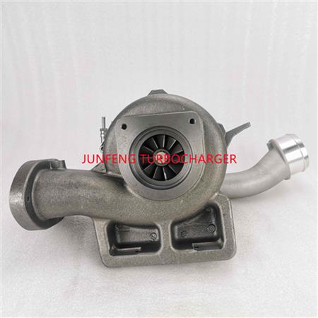 Ford Powerstroke 6.4L Low Pressure twin Turbo BV70 V2S 175416