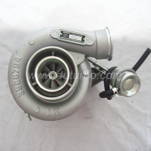 Kamaz SO14077 Truck HX35W Turbo 3594634 3594635 4955743 turbocharger ...