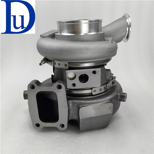 Iveco Cursor 10 Truck HE531V Turbocharger 4046960 4046961 4041261 504182849