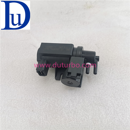 Pressure converter actuator 7.00887.11 11747626351 7626351 12V Turbo ...