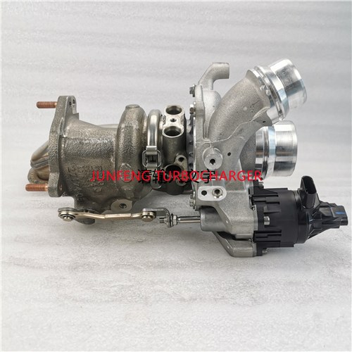 A2600902500 A2600300100 A260108900 AL0087 Turbocharger for Mercedes ...