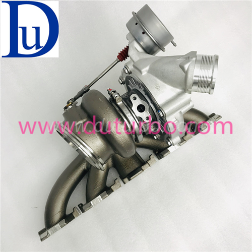 B03 turbo 18559880021 07K145701J 07K145701L 18559700021 turbo for Audi ...