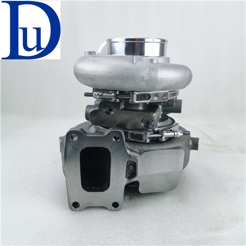 Iveco Cursor 10 Truck HE531V Turbocharger 4046960 4046961 4041261 504182849