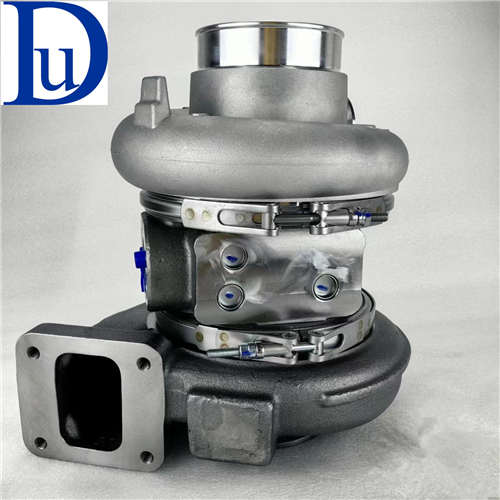 5355091 2134455 Paccar Turbocharger HE500VG for MX13 truck engine