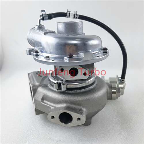 RHF5WB Turbo VA660072 MG8-0211 MG11 18900HW59020M1 Turbocharger for ...